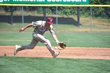 Springfield goes 1-1 to advance at UMC | News, Sports, Jobs - The Journal